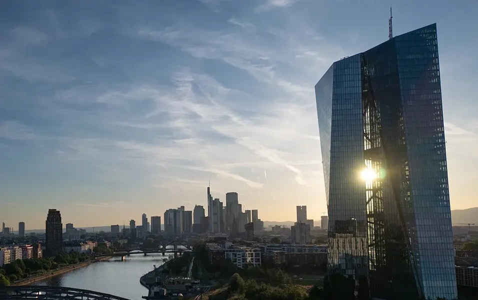 Eurozone inflation rise strengthens case for ECB rate hike