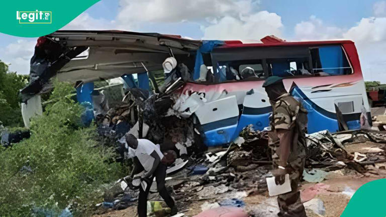 Unthinkable tragedy: Land mine explosion leaves 8 dead