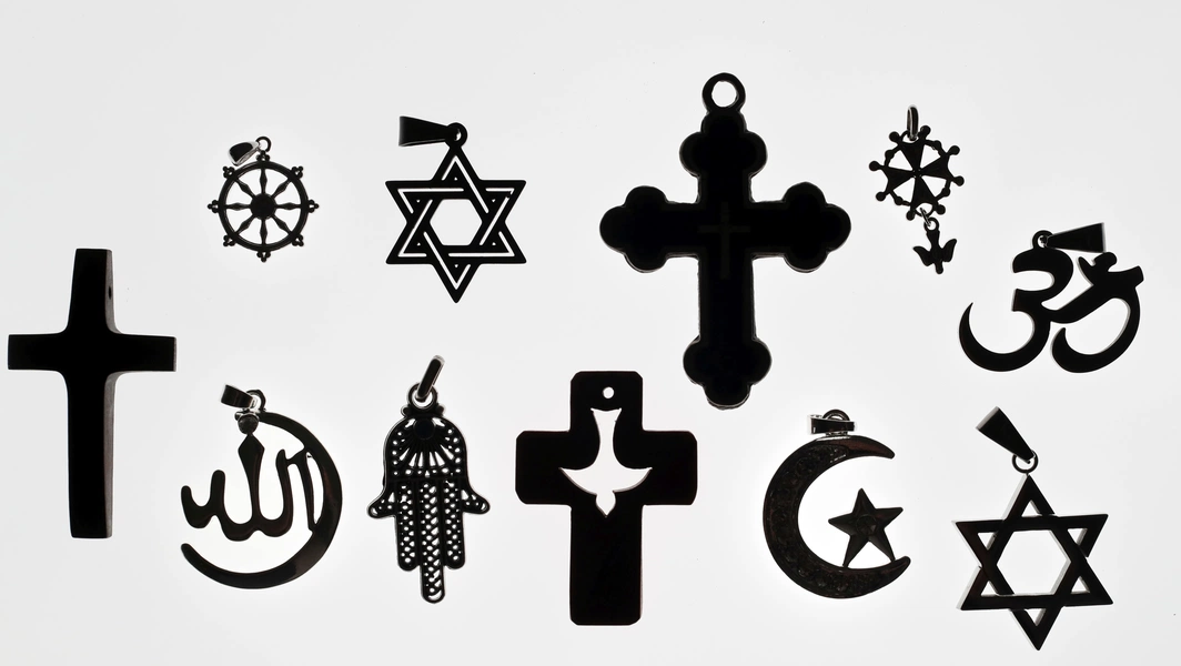 4 misconceptions about major world religions