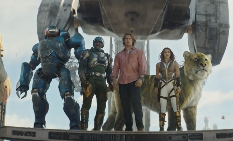 Masters of the Universe review: A bloated fantasy adventure that relies ...