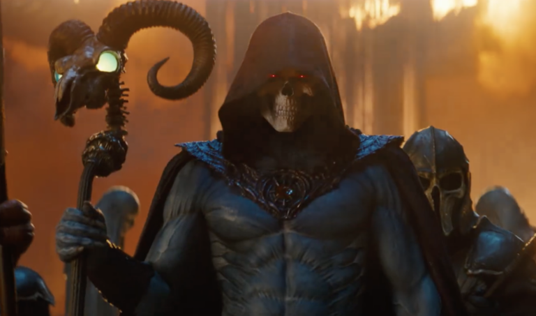Masters of the Universe review: A bloated fantasy adventure that relies ...