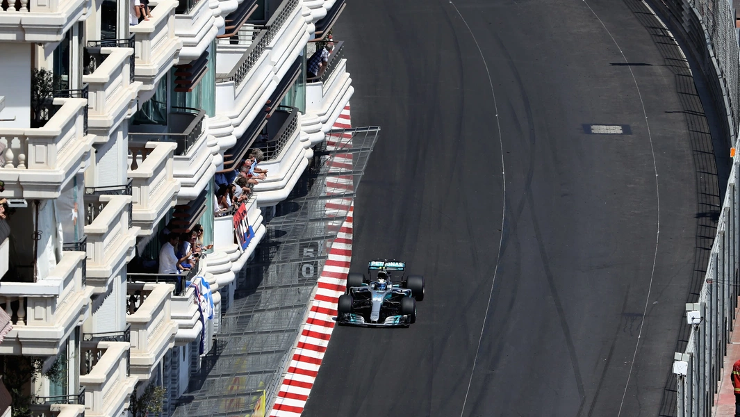 Ferrari eye Monaco breakthrough as Mercedes streak faces test
