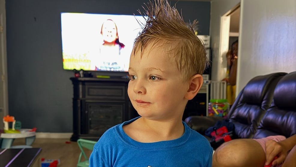 Have you seen 3-year-old Tyler? Child missing out of Clarksville