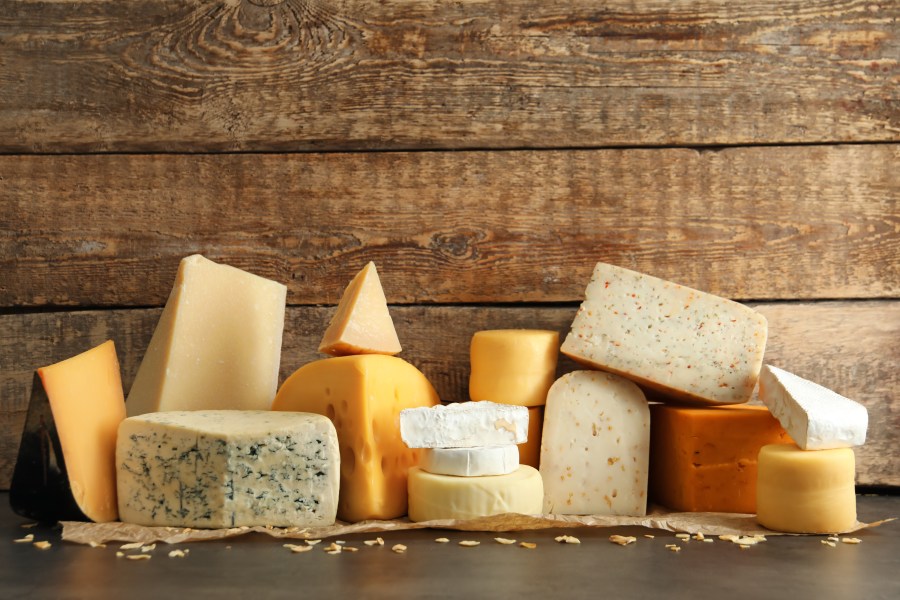 Survey reveals New Yorkers’ favorite cheese