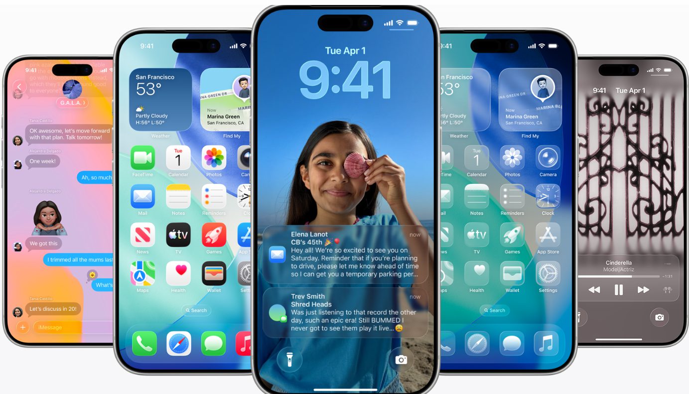 Apple's iOS 26.5.1 fixes charging bug, but only for iPhone 17 and Air ...