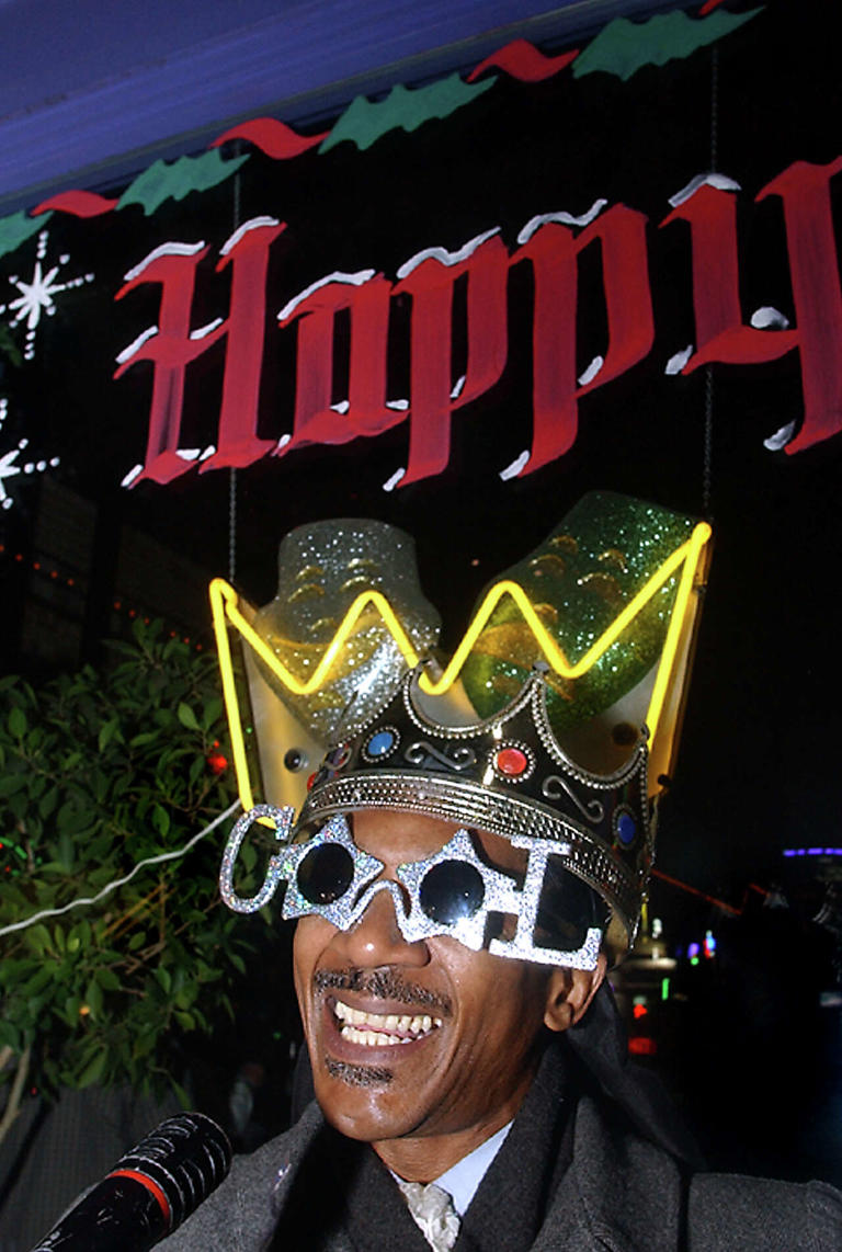 Keeper of the funk: Gerry Van King, Austin's 'King of Sixth Street ...