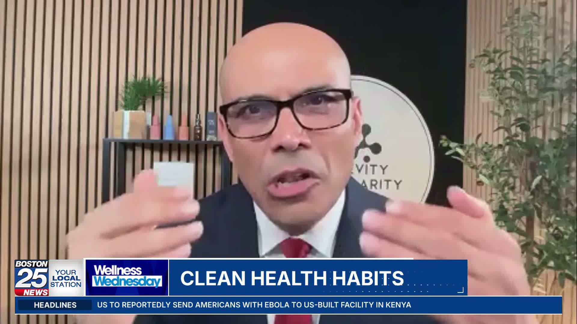 Wellness Wednesday: Clean your body first, then fuel it right, doctor ...