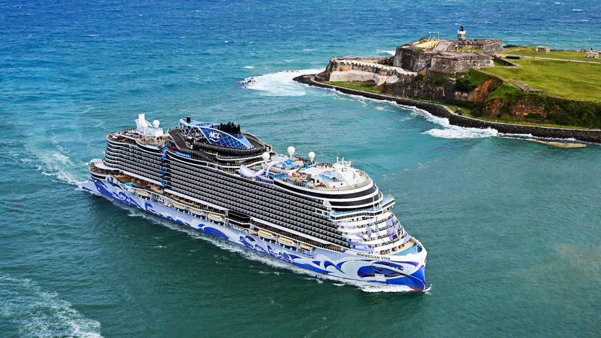 Norwegian Cruise Line cancels series of cruises on Prima-class ship