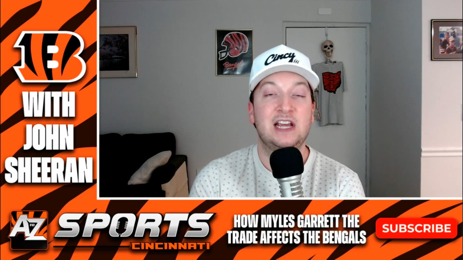 The Cincinnati Bengals are in primed to take the AFC North after the ...