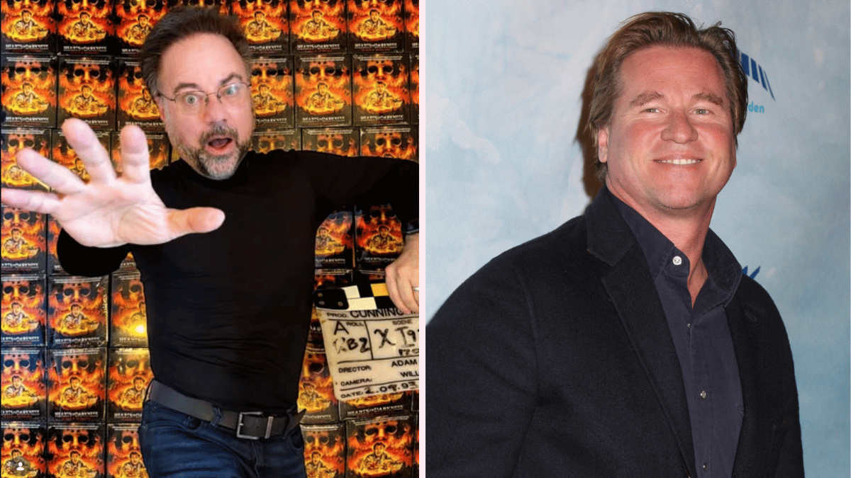 Val Kilmer was the 'worst human being I've ever known,' claims ...