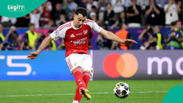 PSG set sights on Arsenal's Gabriel Martinelli after UEFA Champions ...