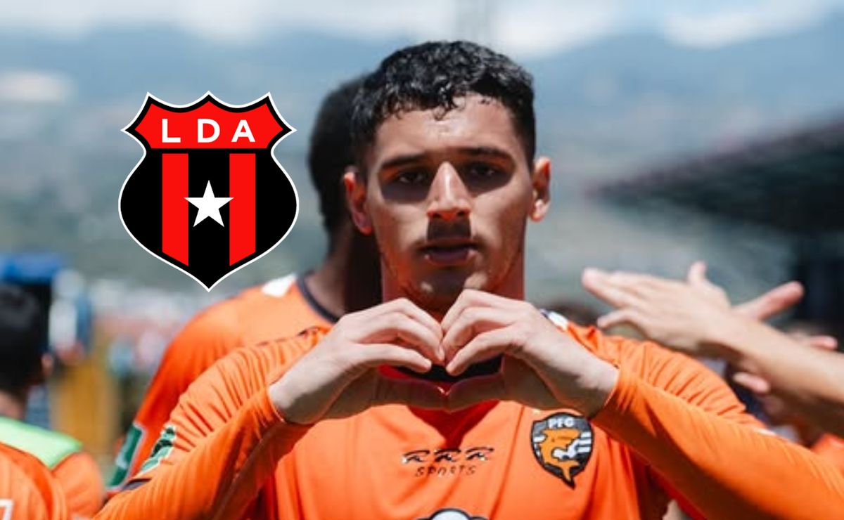 Iniciarán pretemporada: Doryan Rodríguez y otro juvenil del CAR ...