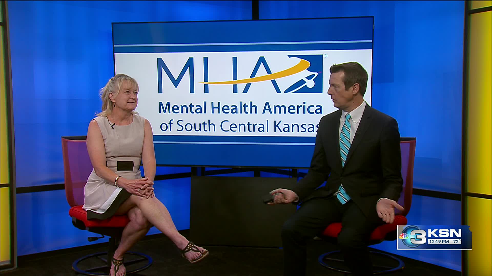 June is Men's Mental Health Awareness Month