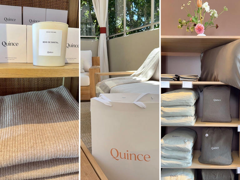 What to buy from the Quince home and furniture line — and what to skip