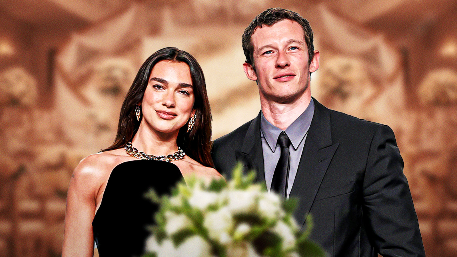 Dua Lipa finally drops pictures of lavish wedding with Callum Turner