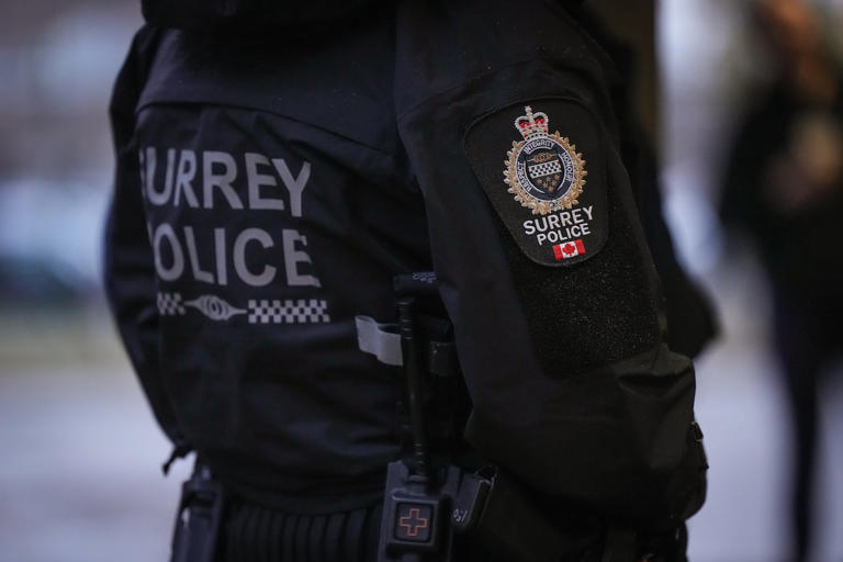 Surrey's police chief out, police board chair resigns amid SPS shakeup