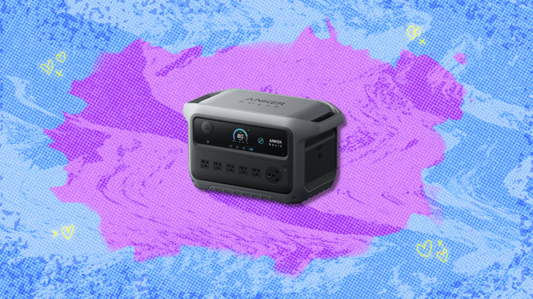 The Anker Solix C2000 power station is $750 cheaper today