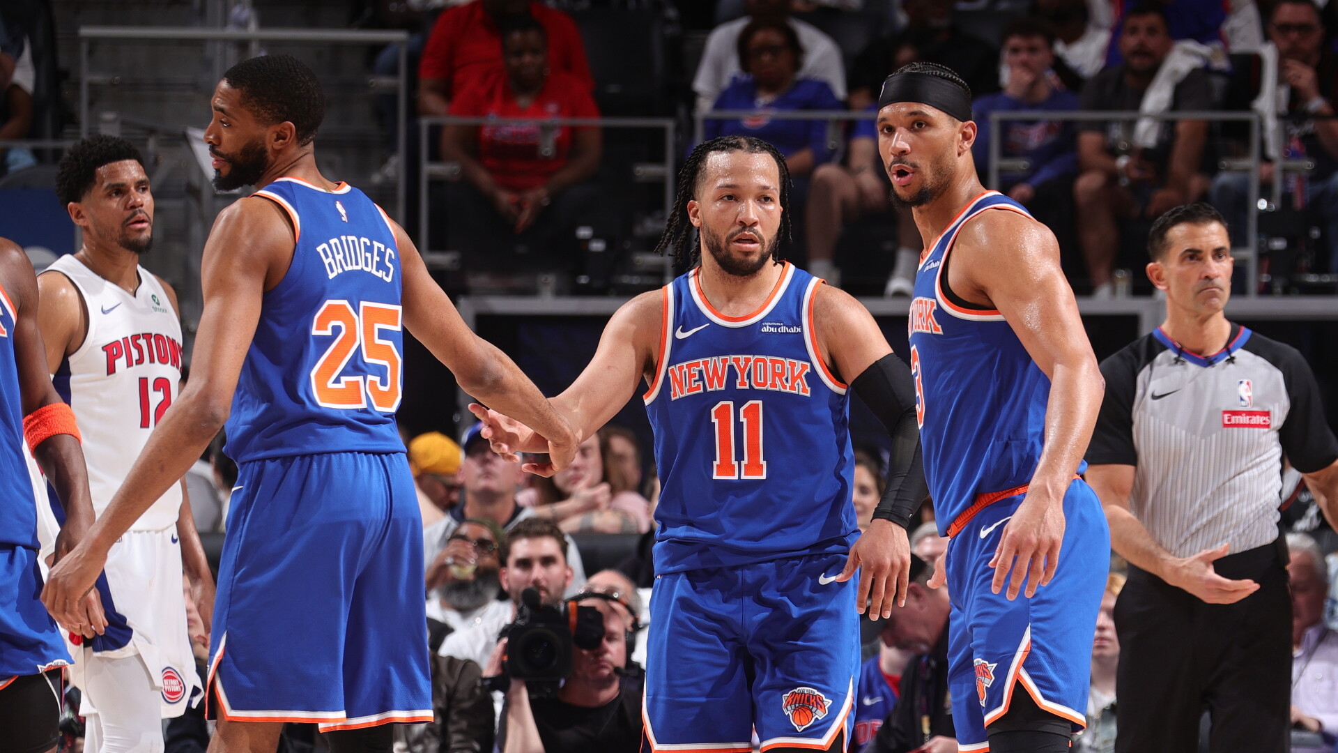 NBA Finals triumph would place 'Nova Knicks' on an esteemed list