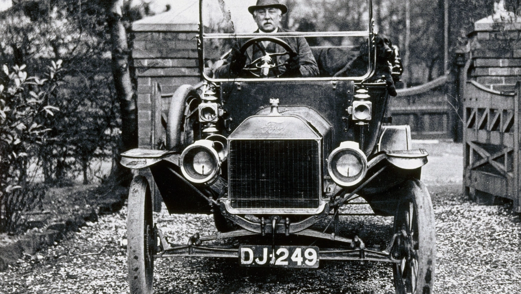 The Ford family's legacy and fortune