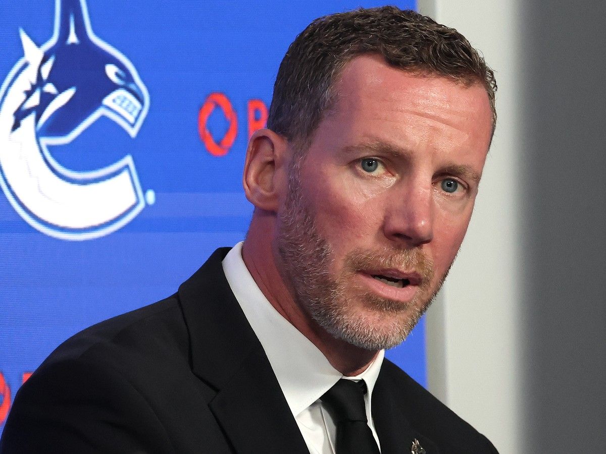 Canucks: Why GM Ryan Johnson faces challenges as 'new kid' on NHL block