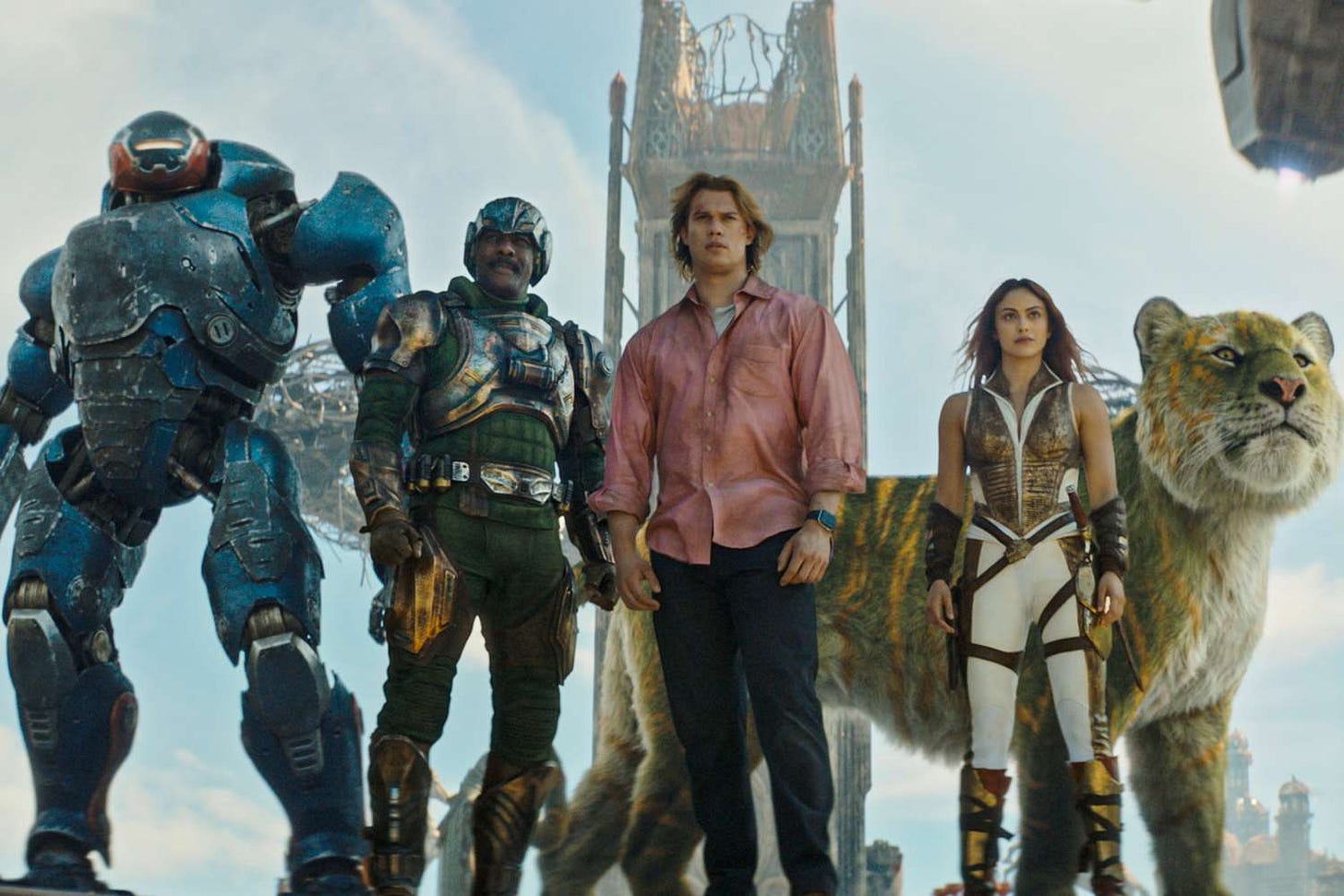 Masters of the Universe is tracking to be a big flop