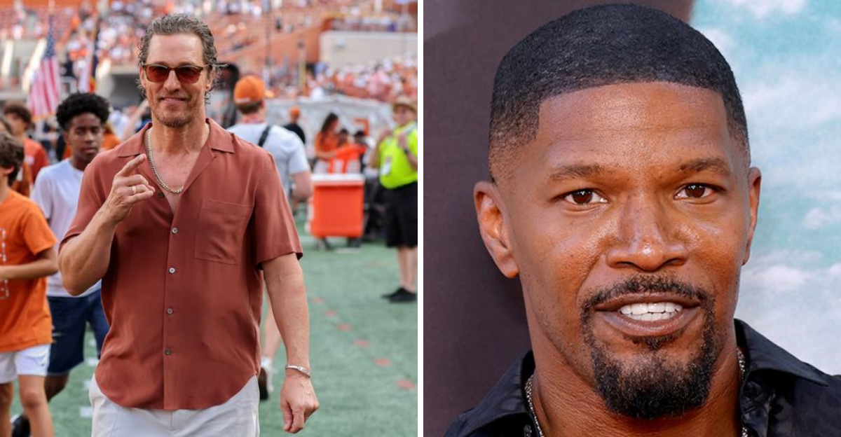 16 iconic actors who consider Texas homebase