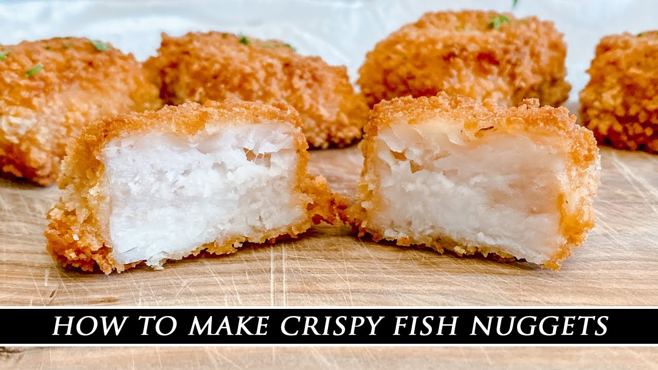 Crispy homemade fish nuggets recipe: A simple method for perfect results