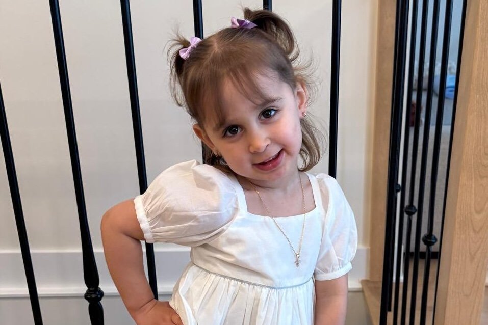 LaSalle toddler dies of her injuries after bouncy castle swept up in ...