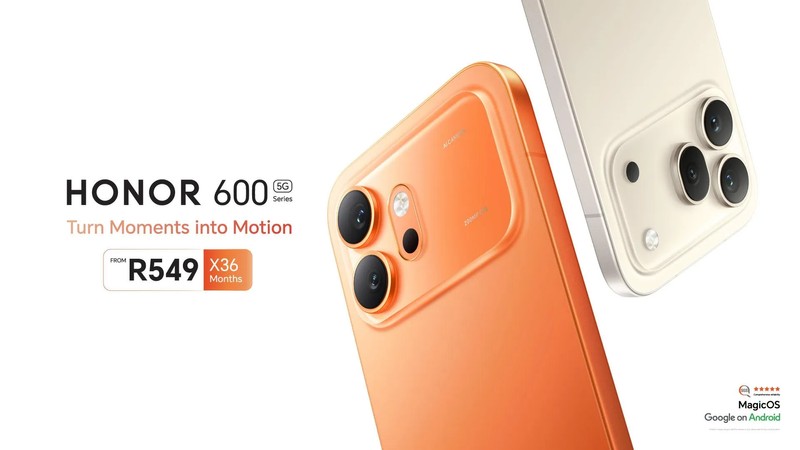 HONOR 600 series now available for sale nationwide