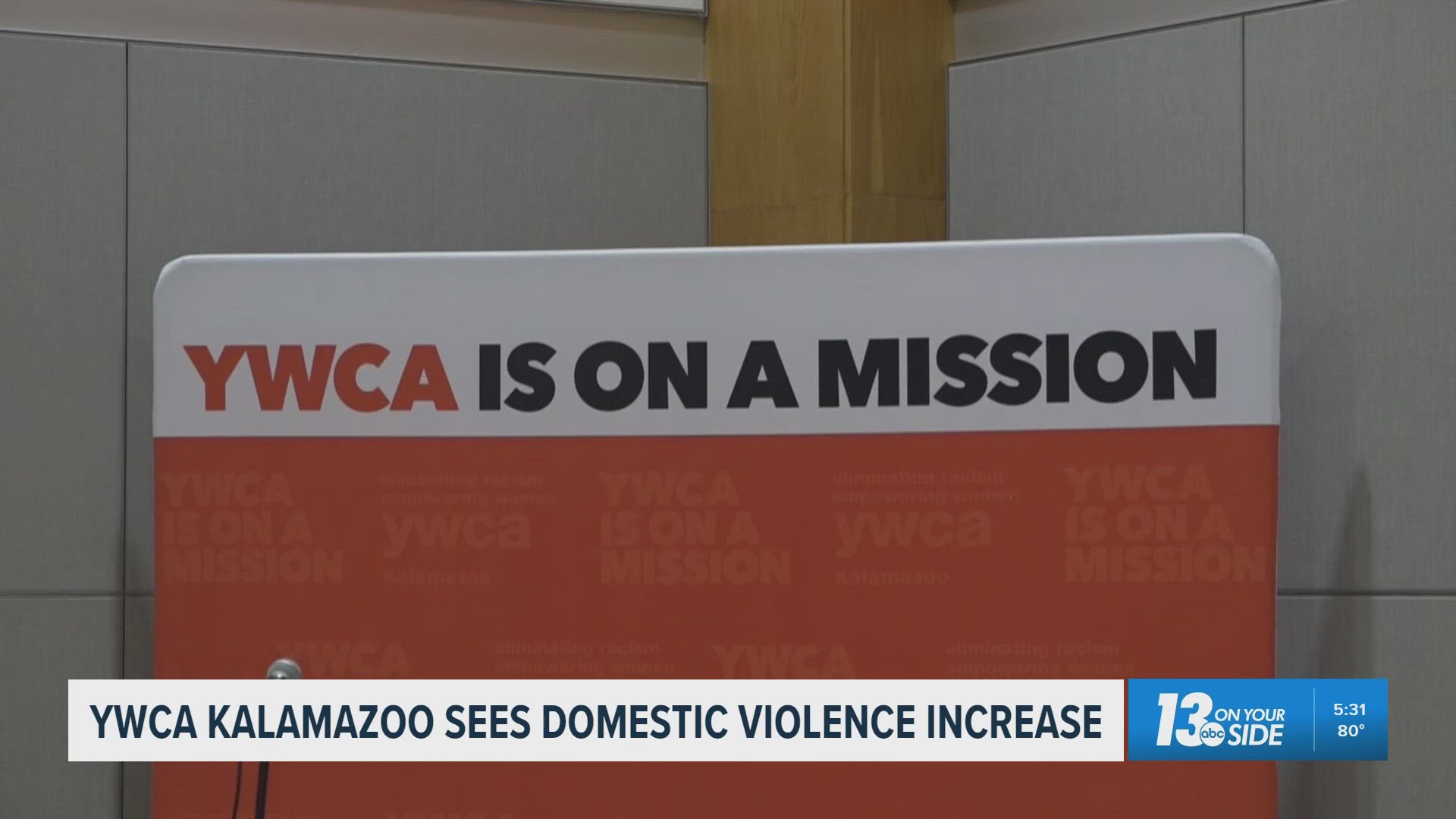 YWCA Kalamazoo reports alarming rise in domestic violence cases