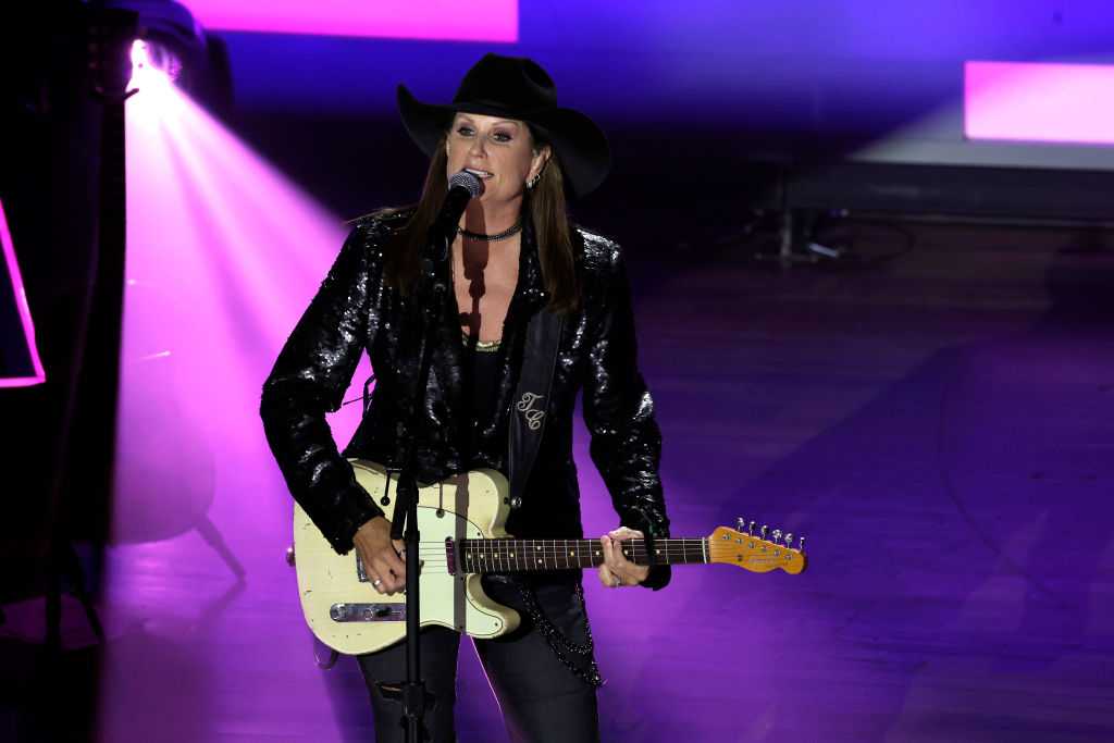 'We're here for a good time': Country music singer Terri Clark to ...