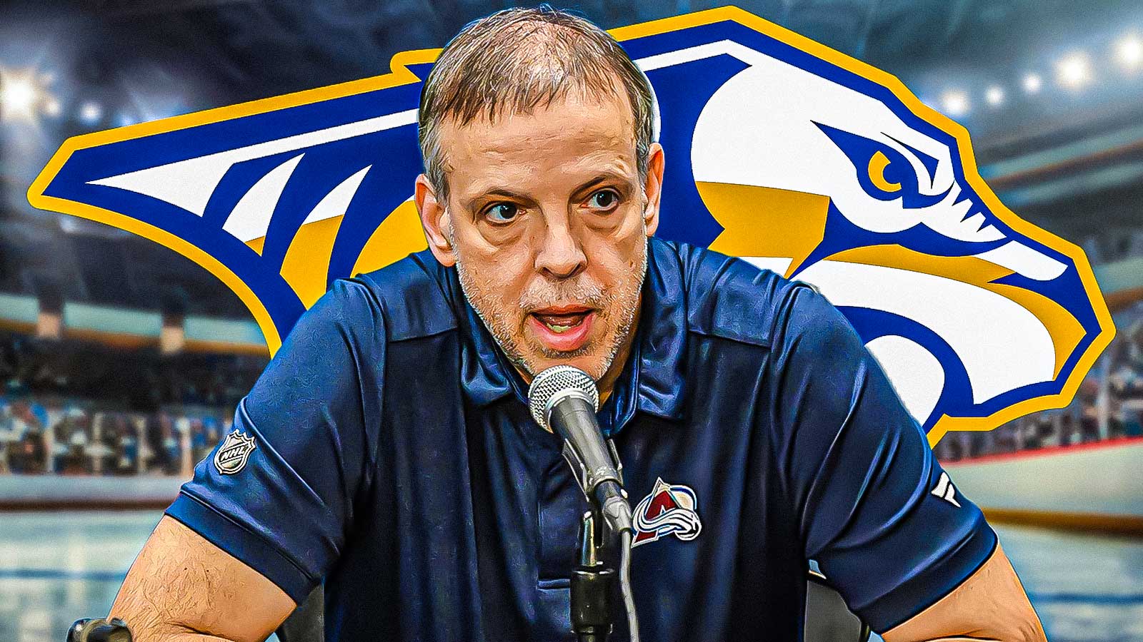 Predators poach Chris MacFarland from Avalanche to lead hockey operations