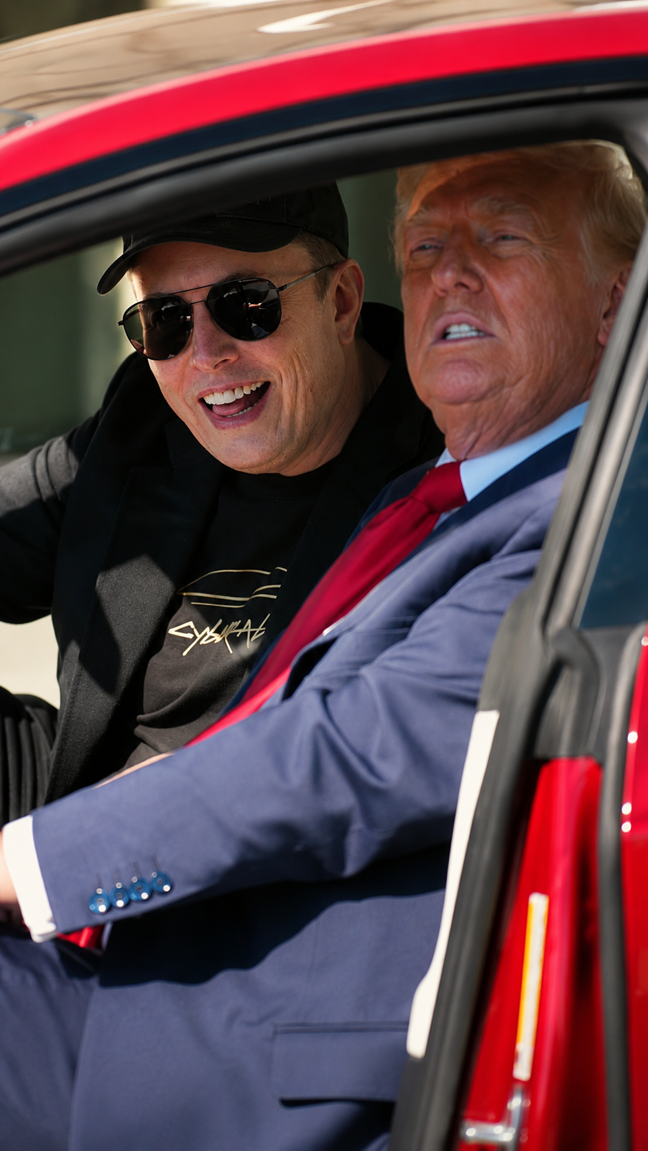 Musk’s cuts could break Social Security