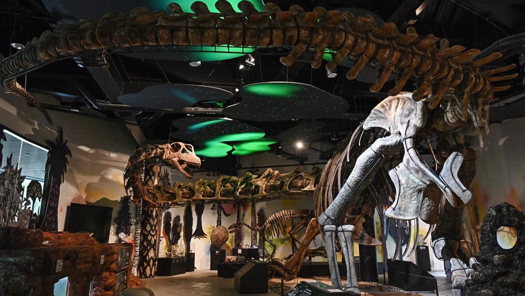 Discovery of Southeast Asia's largest dinosaur