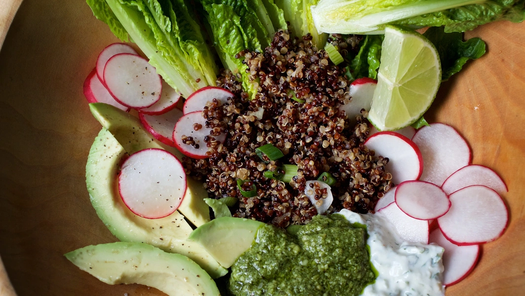 14 nutritious cold lunch ideas for work