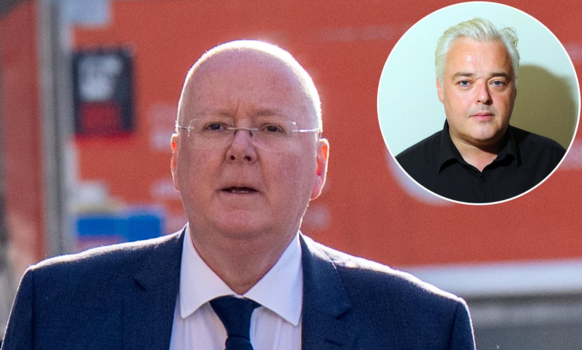 Euan McColm: John Swinney's reputation might be shredded if he doesn't ...