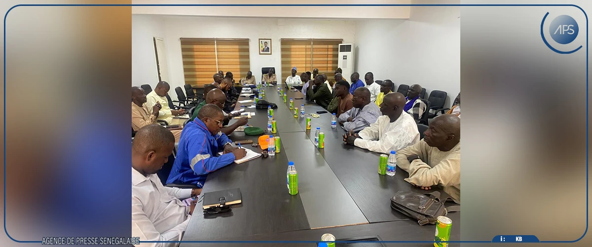 Kébémer : plaidoyer pour le bitumage de la route Ndande-Kab Gaye