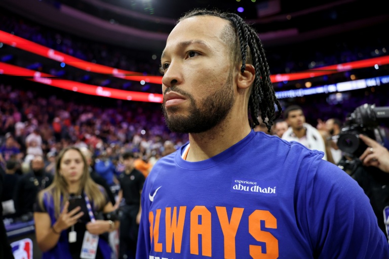 Brunson says doubters only push Knicks to work harder
