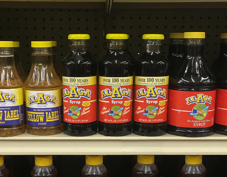 How ALAGA syrup became an Alabama legend