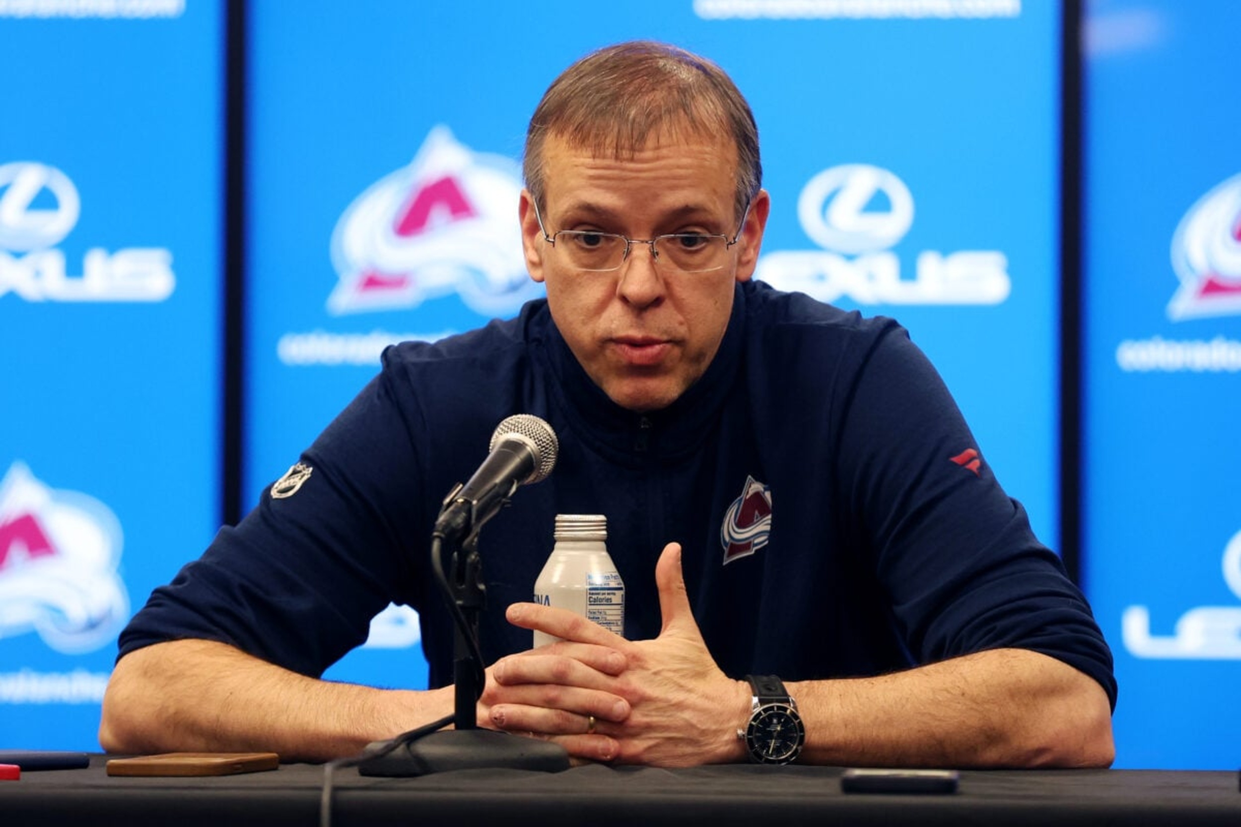 Chris MacFarland leaves Avalanche to become Predators GM and president ...