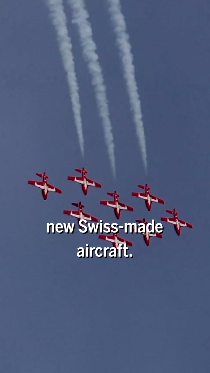 Canada is no longer shooting cannons at snow