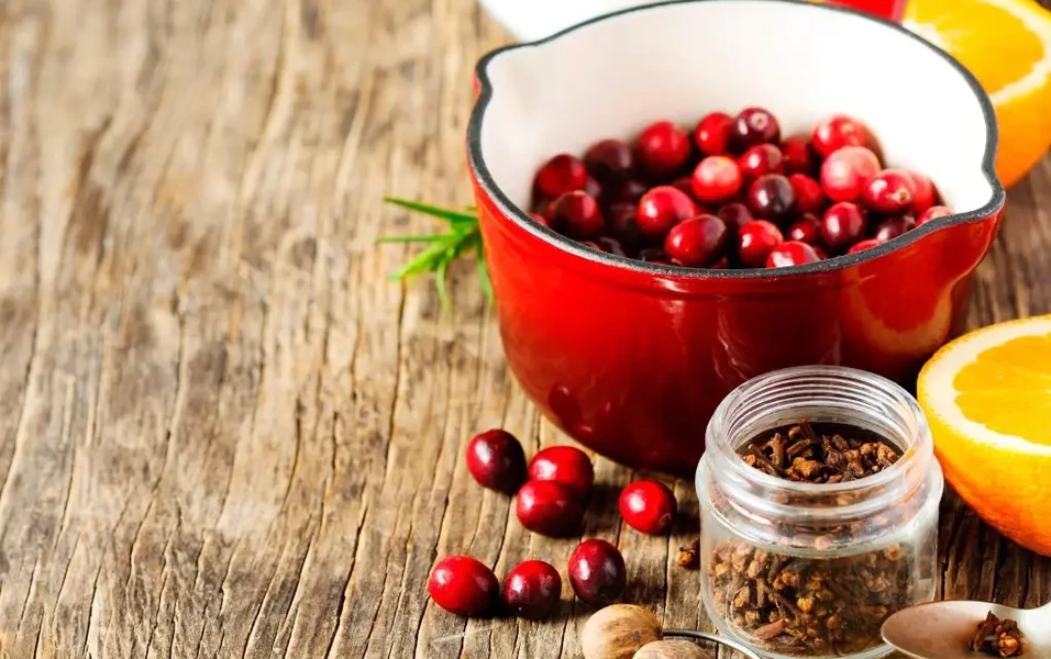 Cranberry spaghetti is the fall twist you need