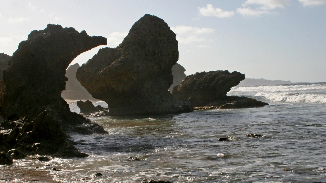 Why Barbados beaches feel like a warm hug