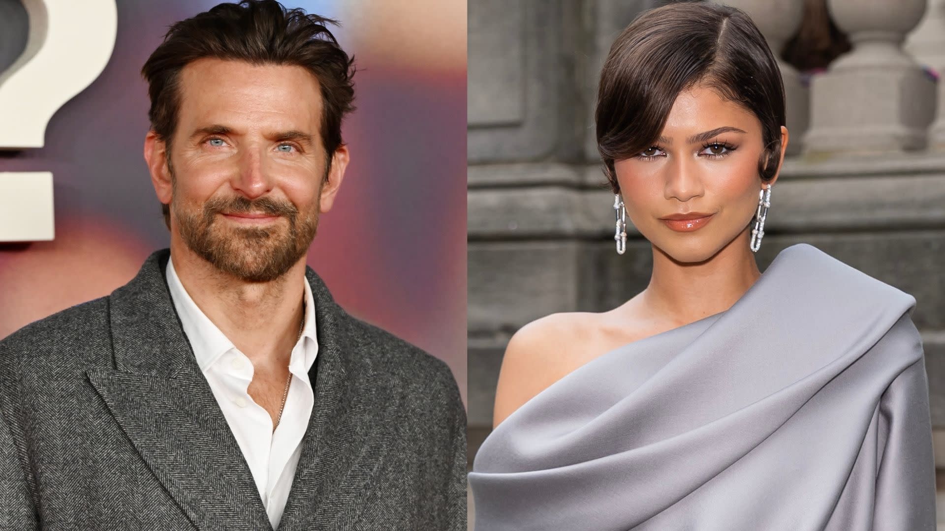Bradley Cooper says Zendaya is 'Elizabeth Taylor meets Marlon Brando ...
