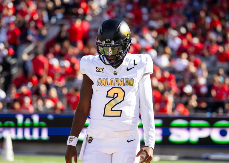 Every Colorado quarterback during Deion Sanders's first three seasons