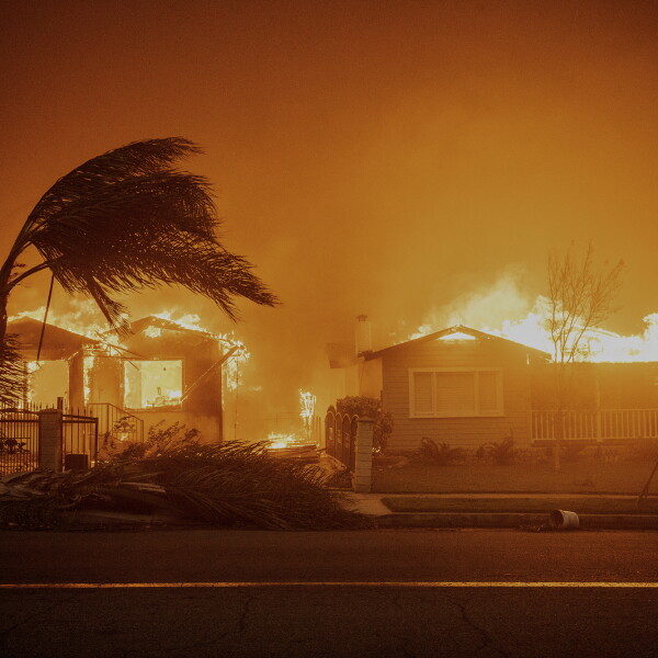 California chooses its next insurance watchdog amid wildfire crisis