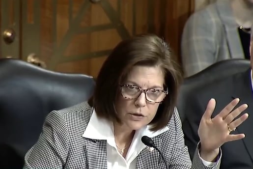 Cortez Masto among senators demanding legal fee reimbursement for ...