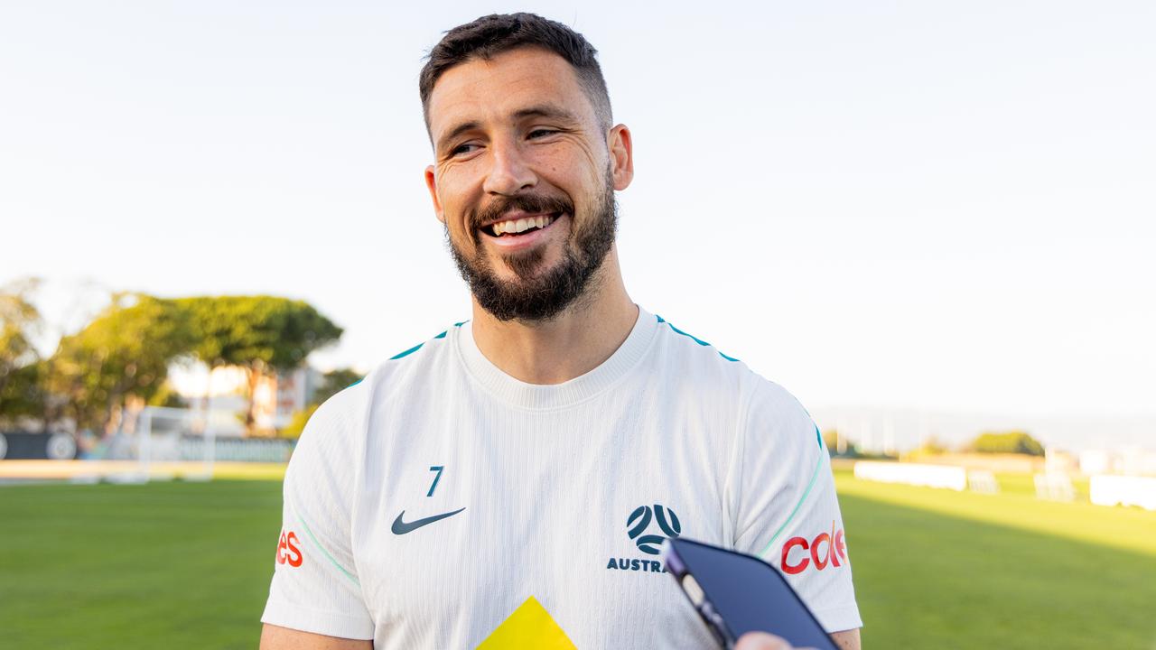 'Fortunate' Socceroo keen to repay coach's faith at WC