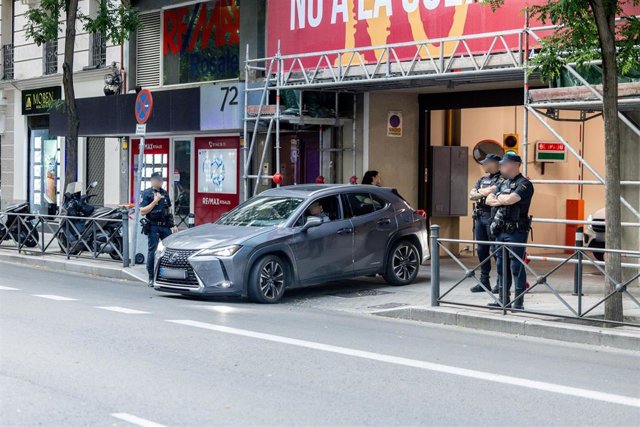 La Guardia Civil abre expediente disciplinario y suspende al exagente ...