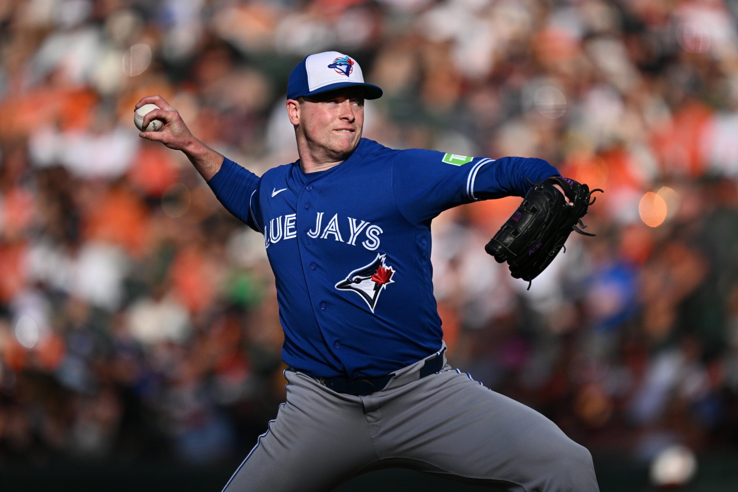 The Blue Jays’ bullpen is doing yeoman’s work this season